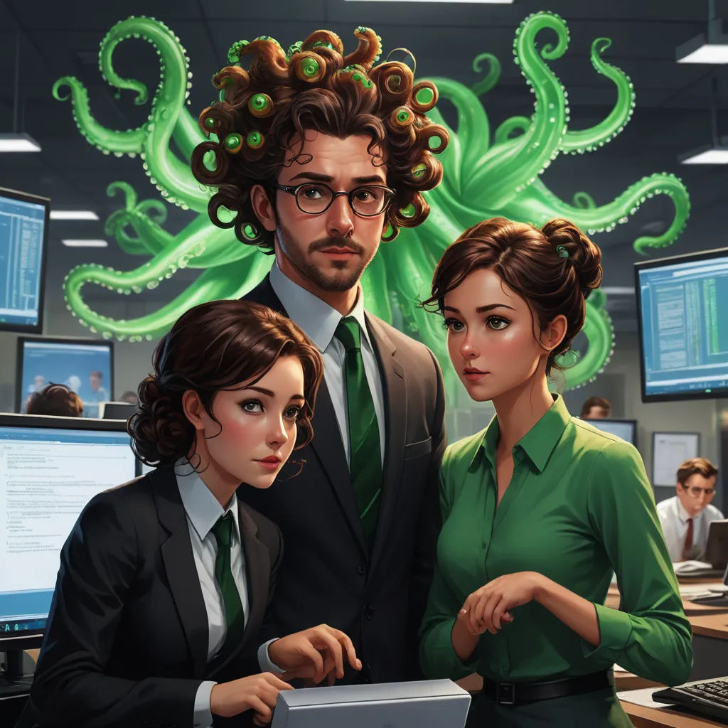 The Dancing Octopus | Story.com