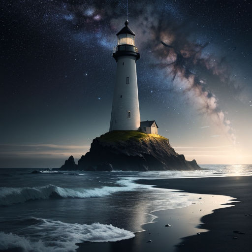 The Eternal Black Void | Story.com