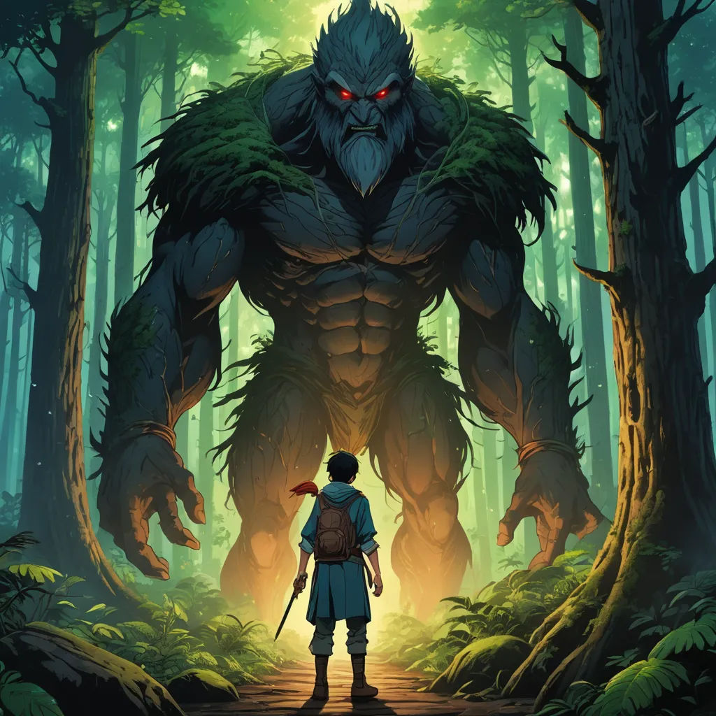 The Drizzler's Quest | Story.com