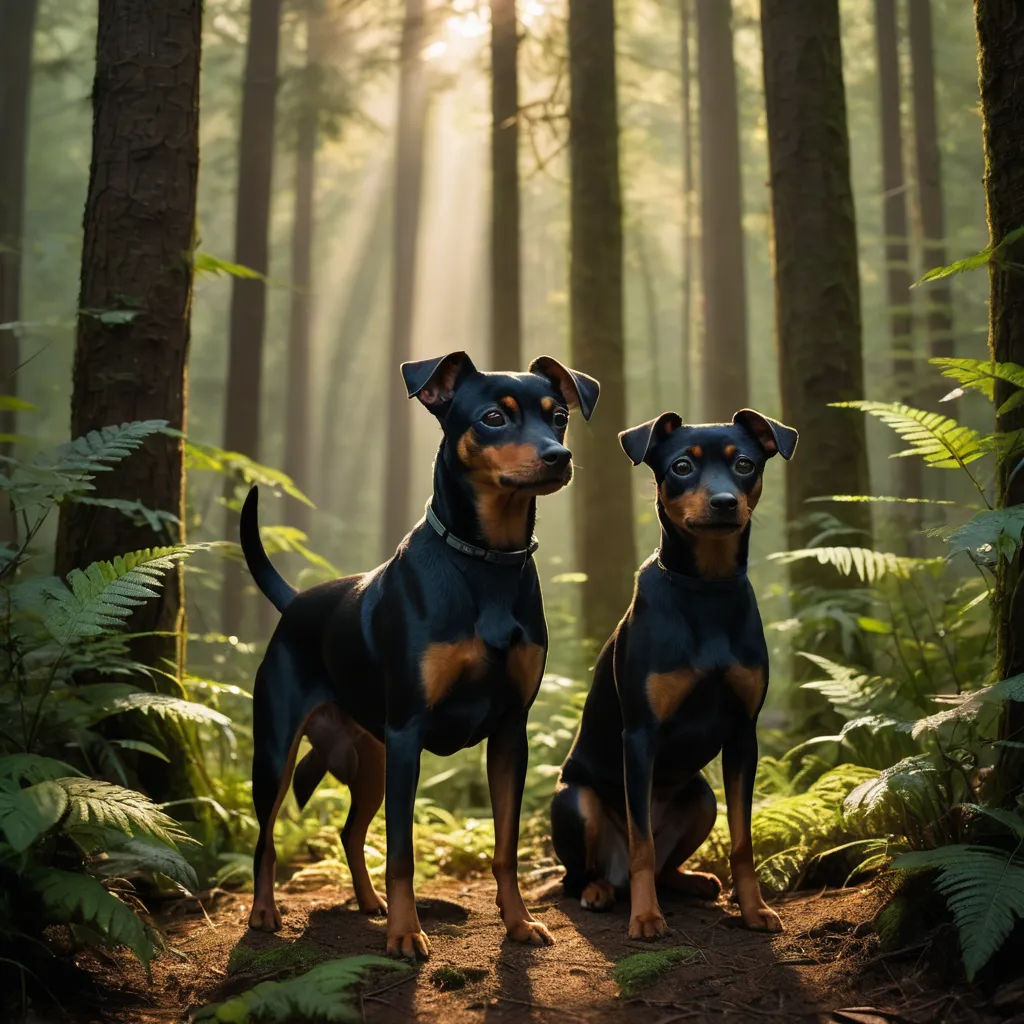 The Adventures of the Miniature Pinscher | Story.com