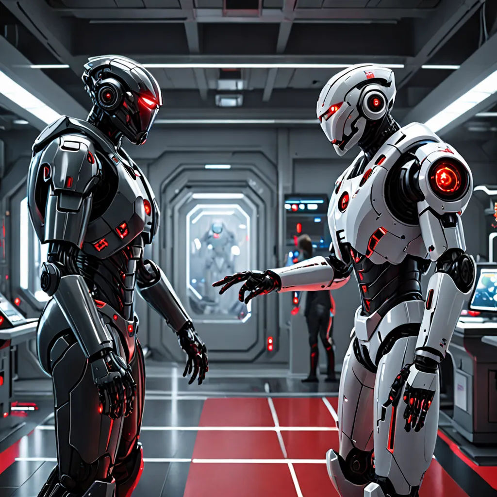 Rogue Robot | Story.com