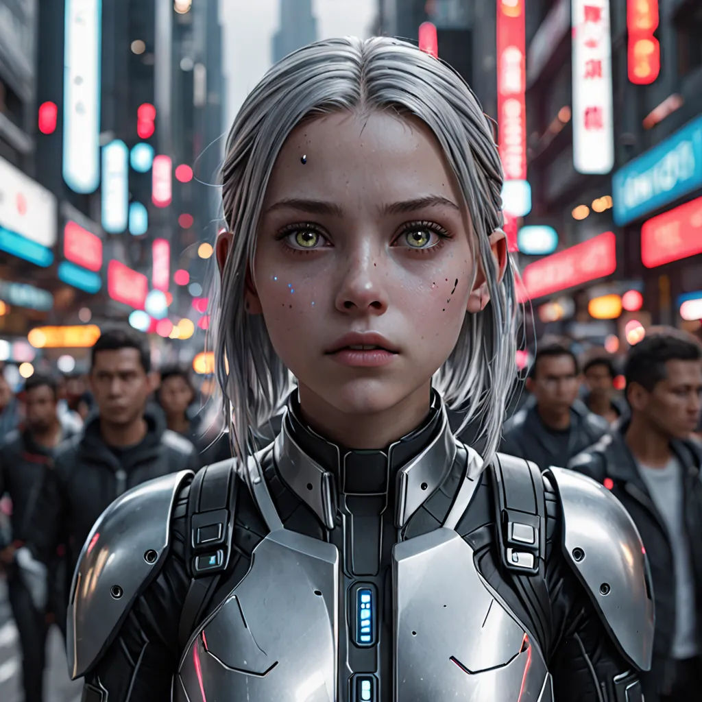 The Alien Among Us | Story.com