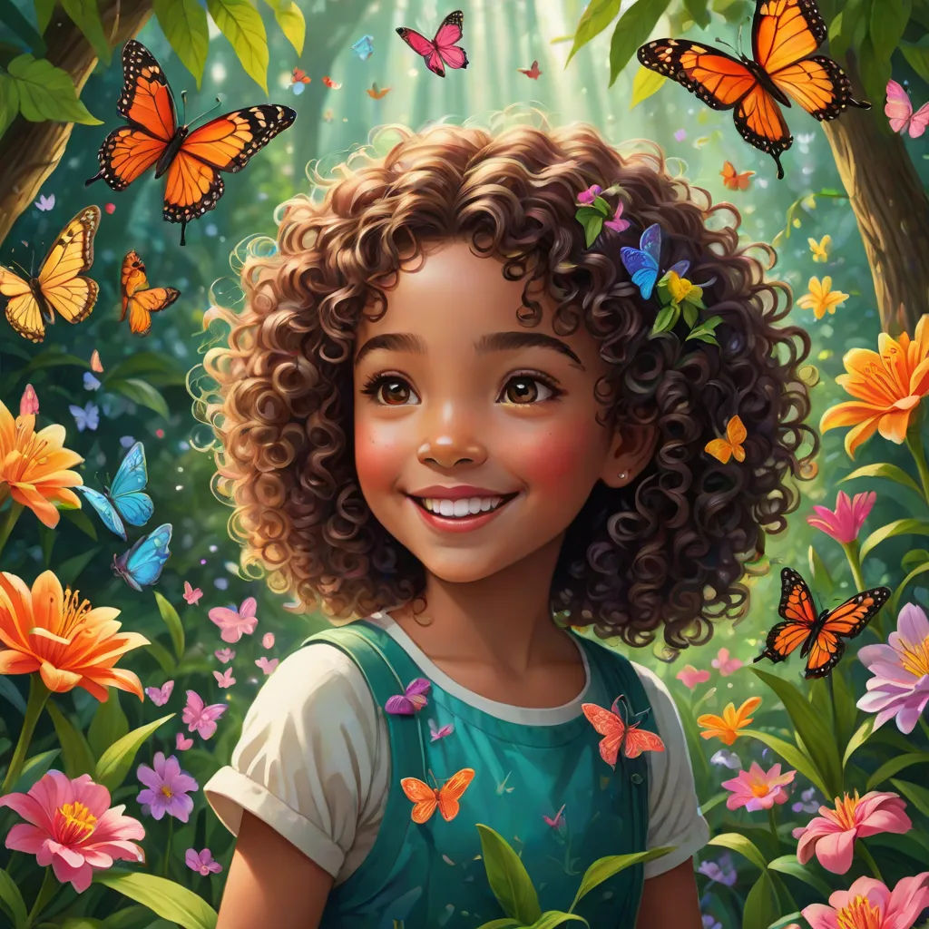 The Enchanted Garden | Story.com
