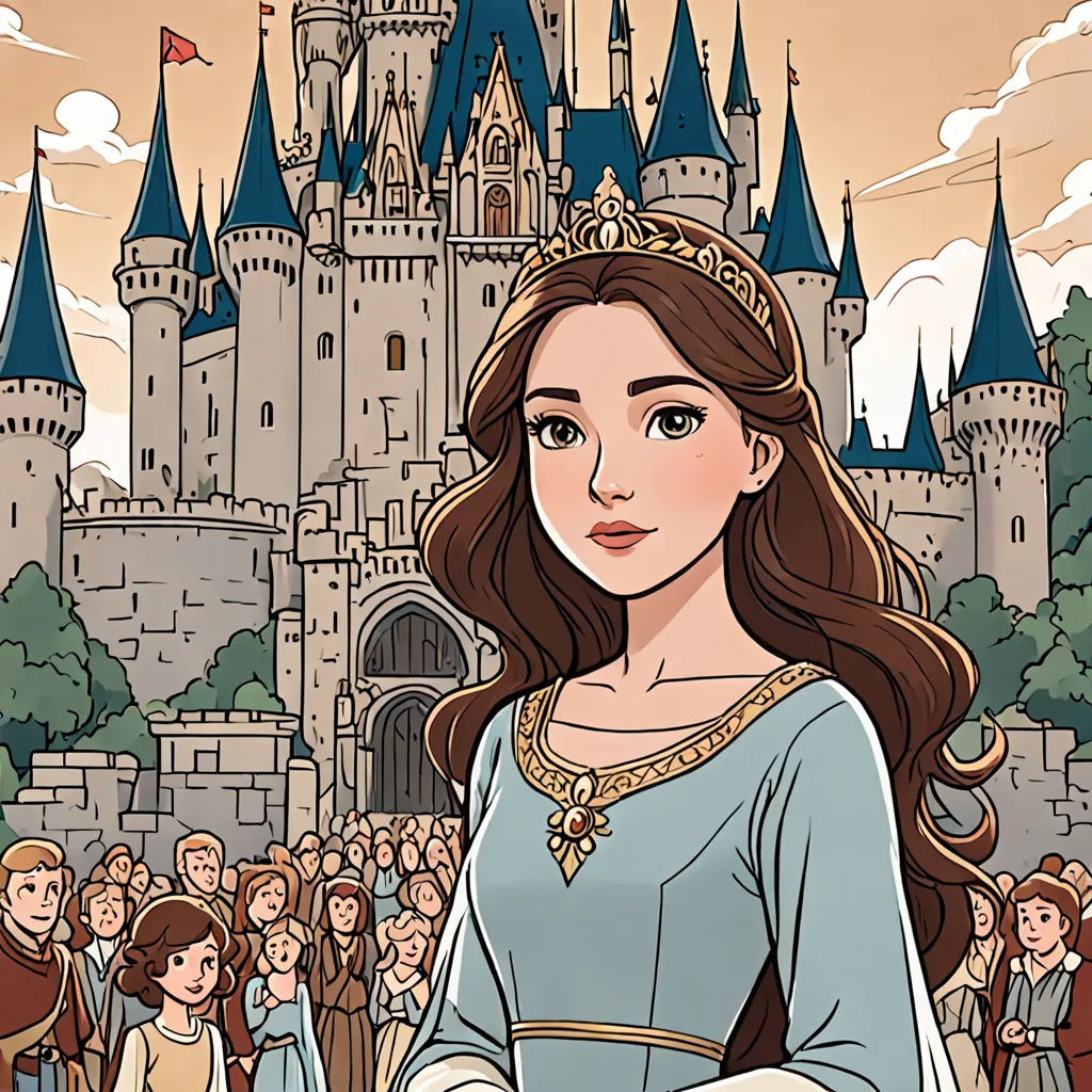 The Fall of Princess Lilly | Story.com