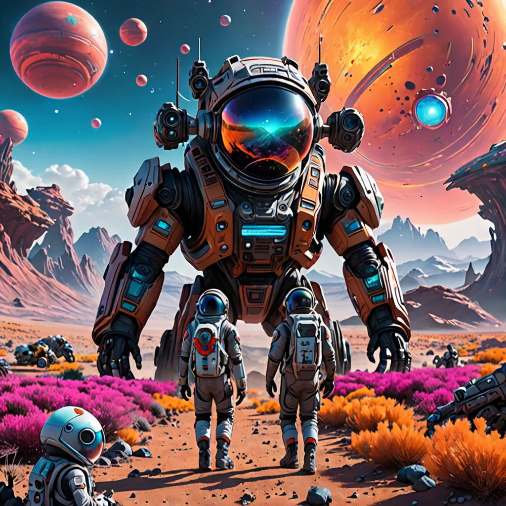 The Cosmic Explorer | Story.com