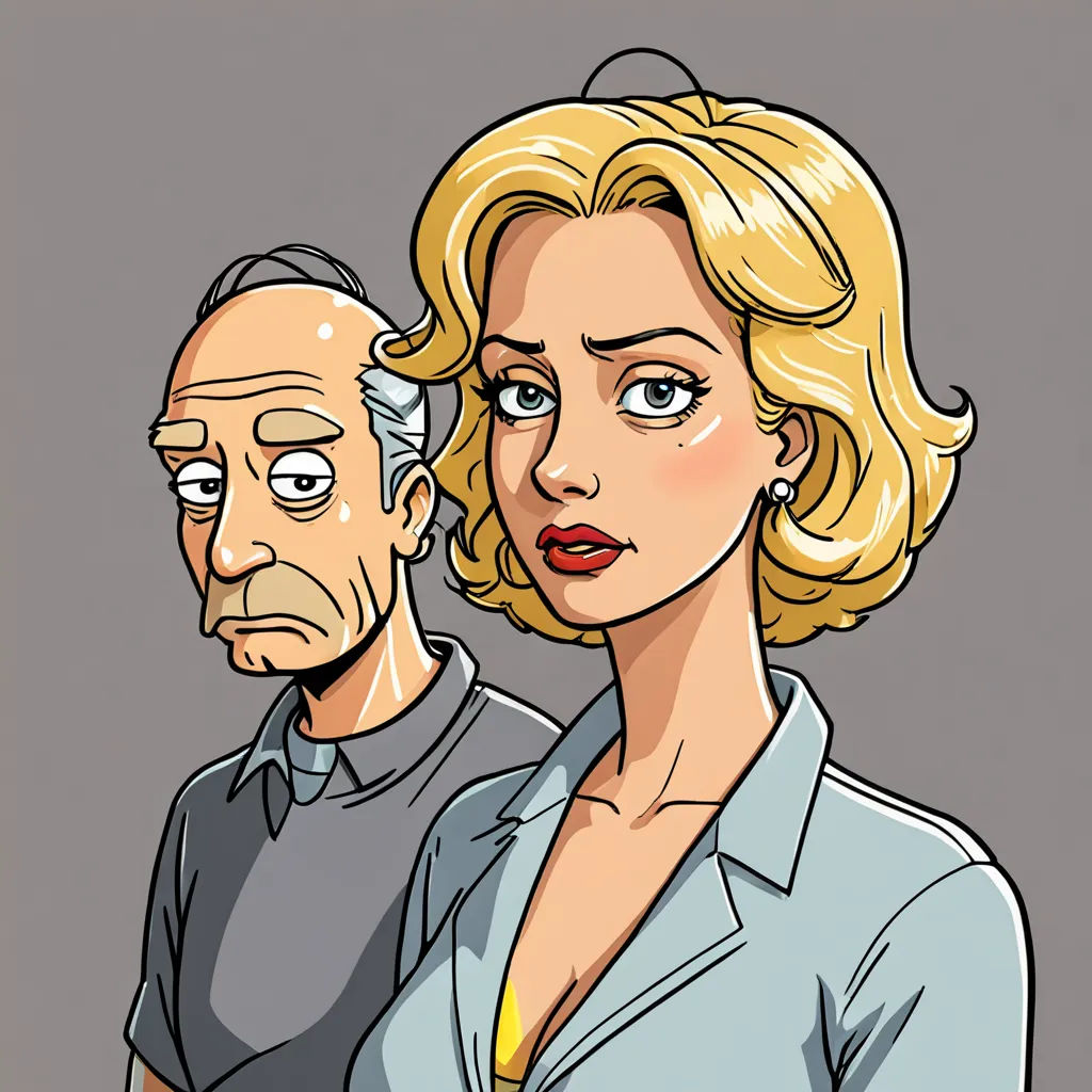 The Seduction of Homer Simpson | Story.com