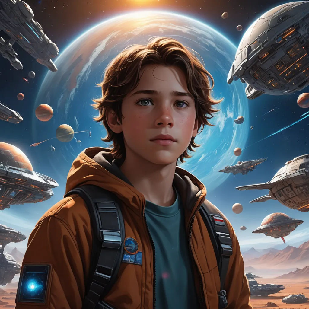 As Incríveis Aventuras de Sam Leeson | Story.com