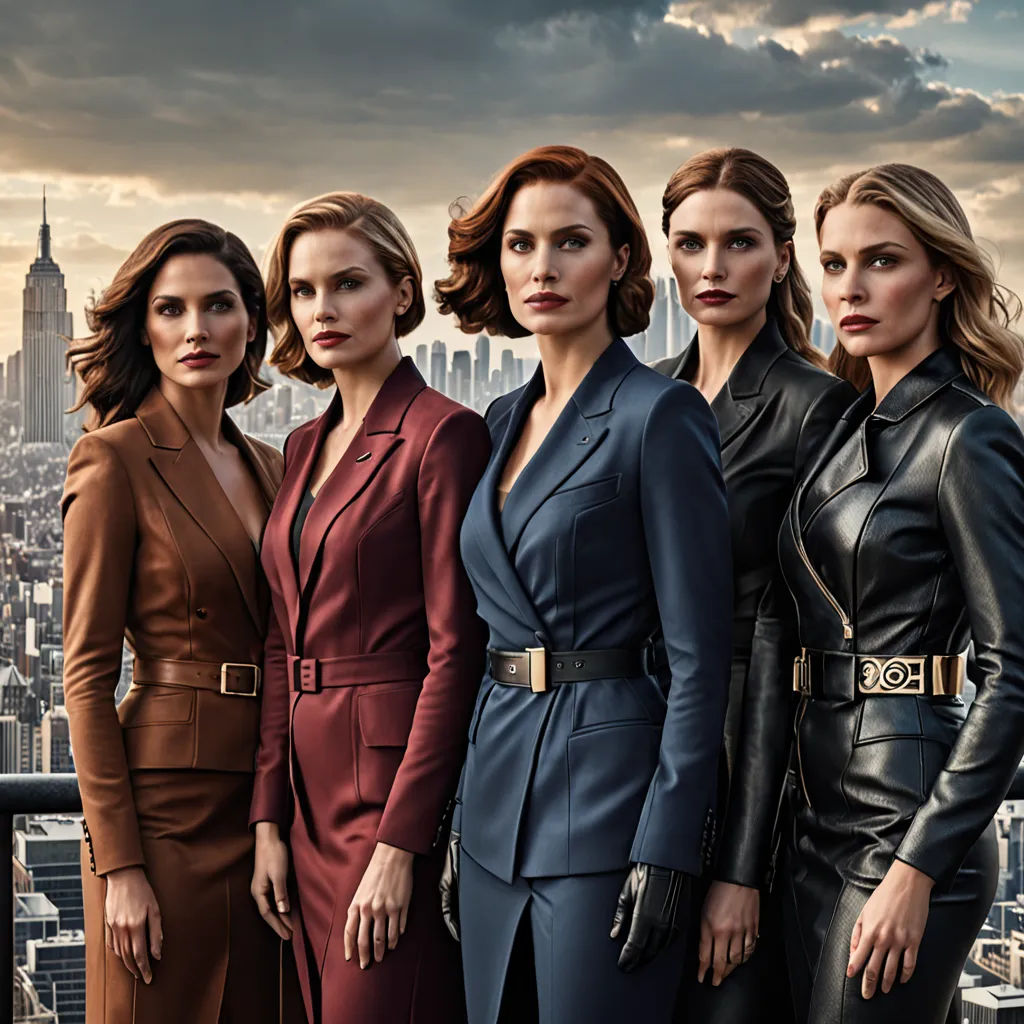 Sisters in Success | Story.com