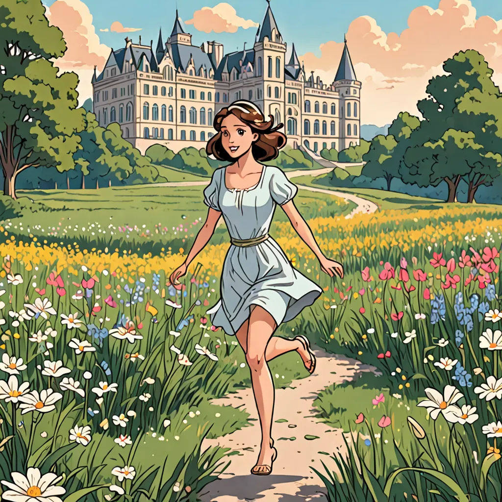 The Princess and the Simple Life | Story.com