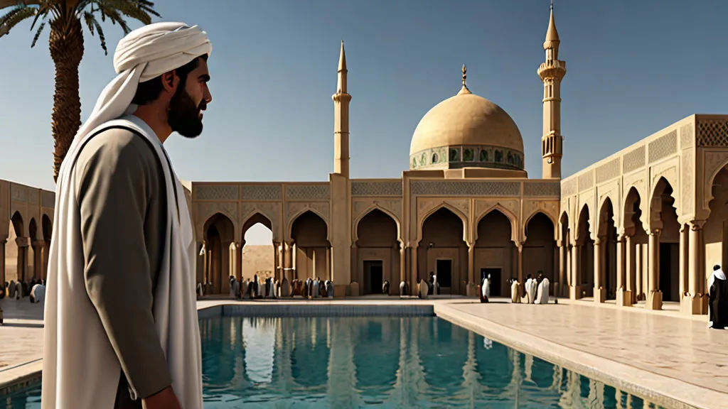 The Legacy of Ghadeer | Story.com