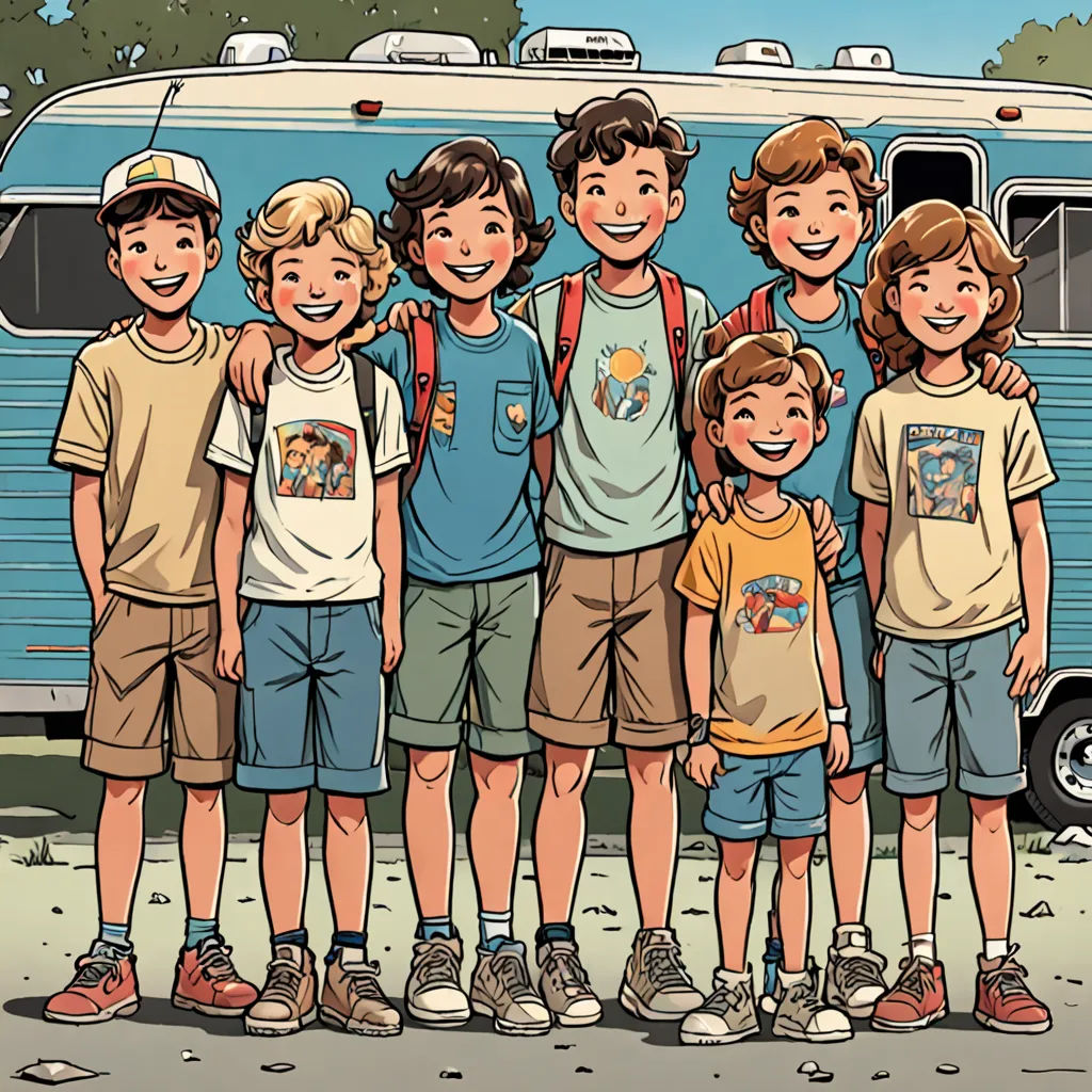 The Trailer Park Champions | Story.com