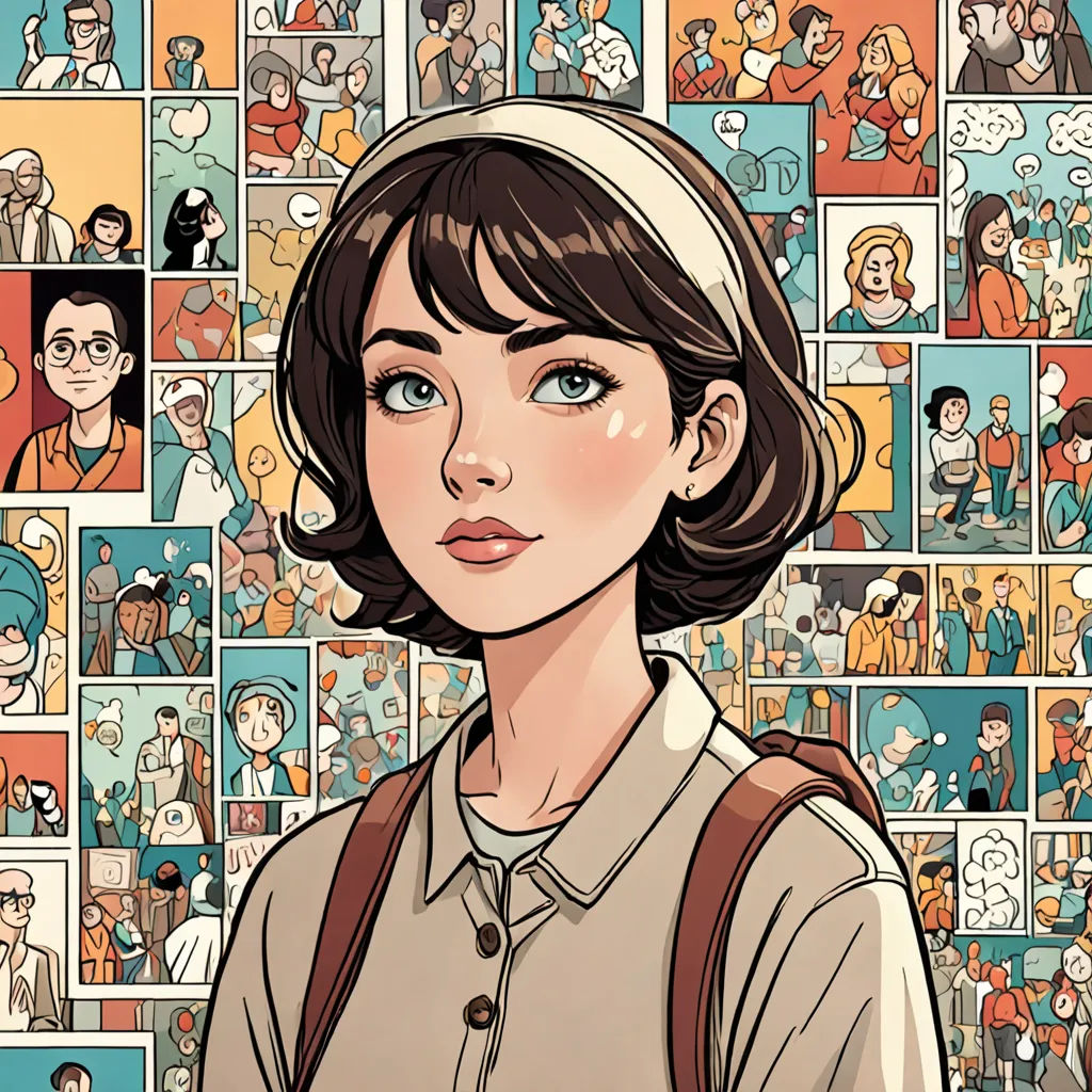 Alex's Colorful World | Story.com