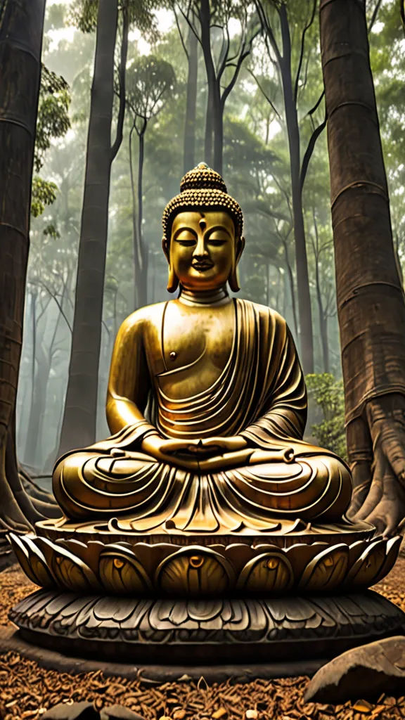 Watch:The Enlightened One | AI Historical Videos | Story.com