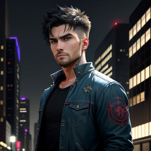 The Vengeance of the Handsome Hero | Story.com