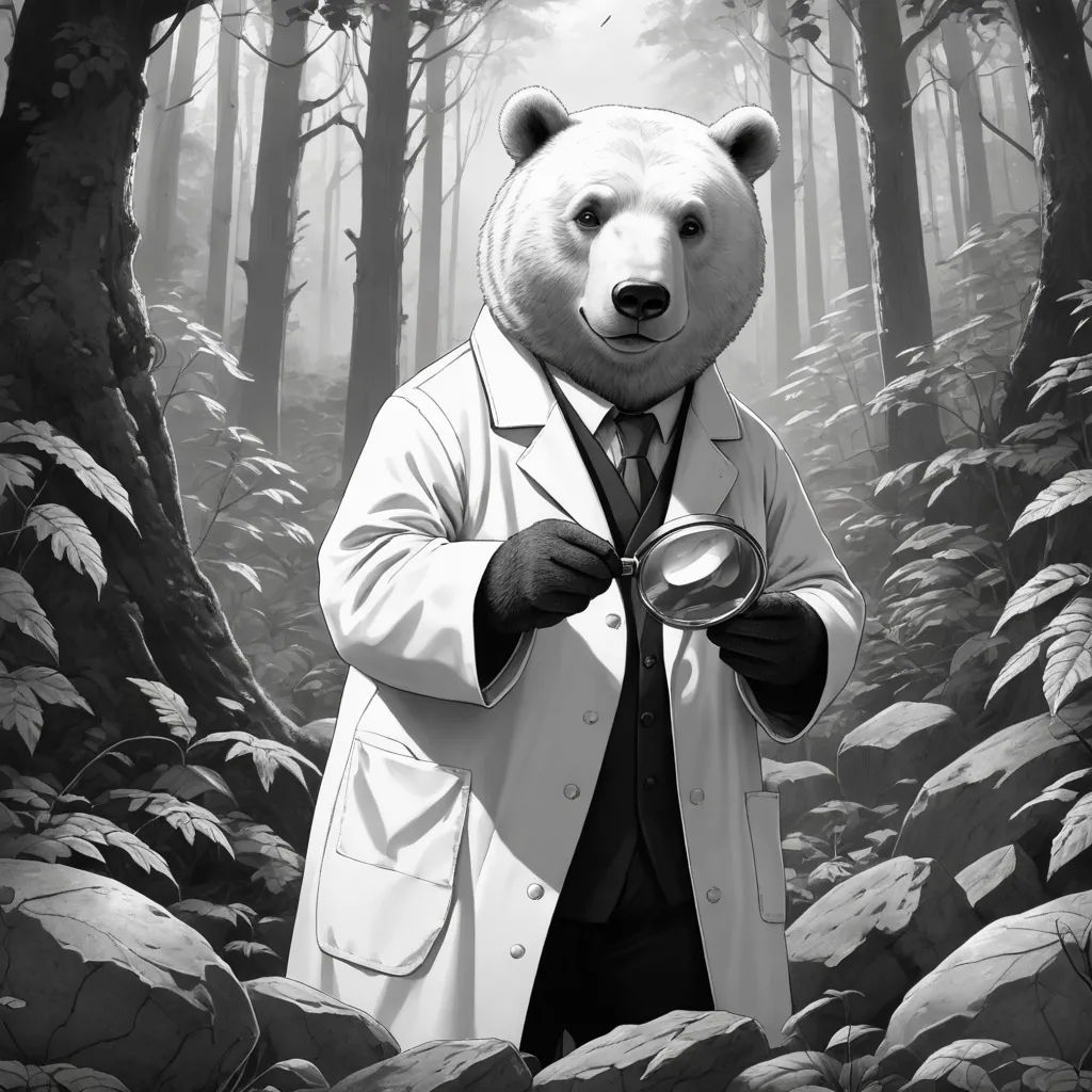 The Science Adventures of Arthur Bear | Story.com