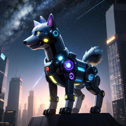 Robo-Dog Adventures | Story.com