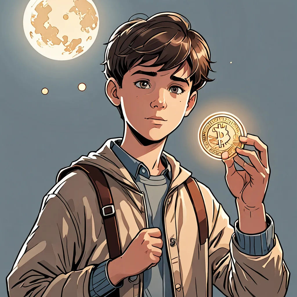 The Magic Coin | Story.com