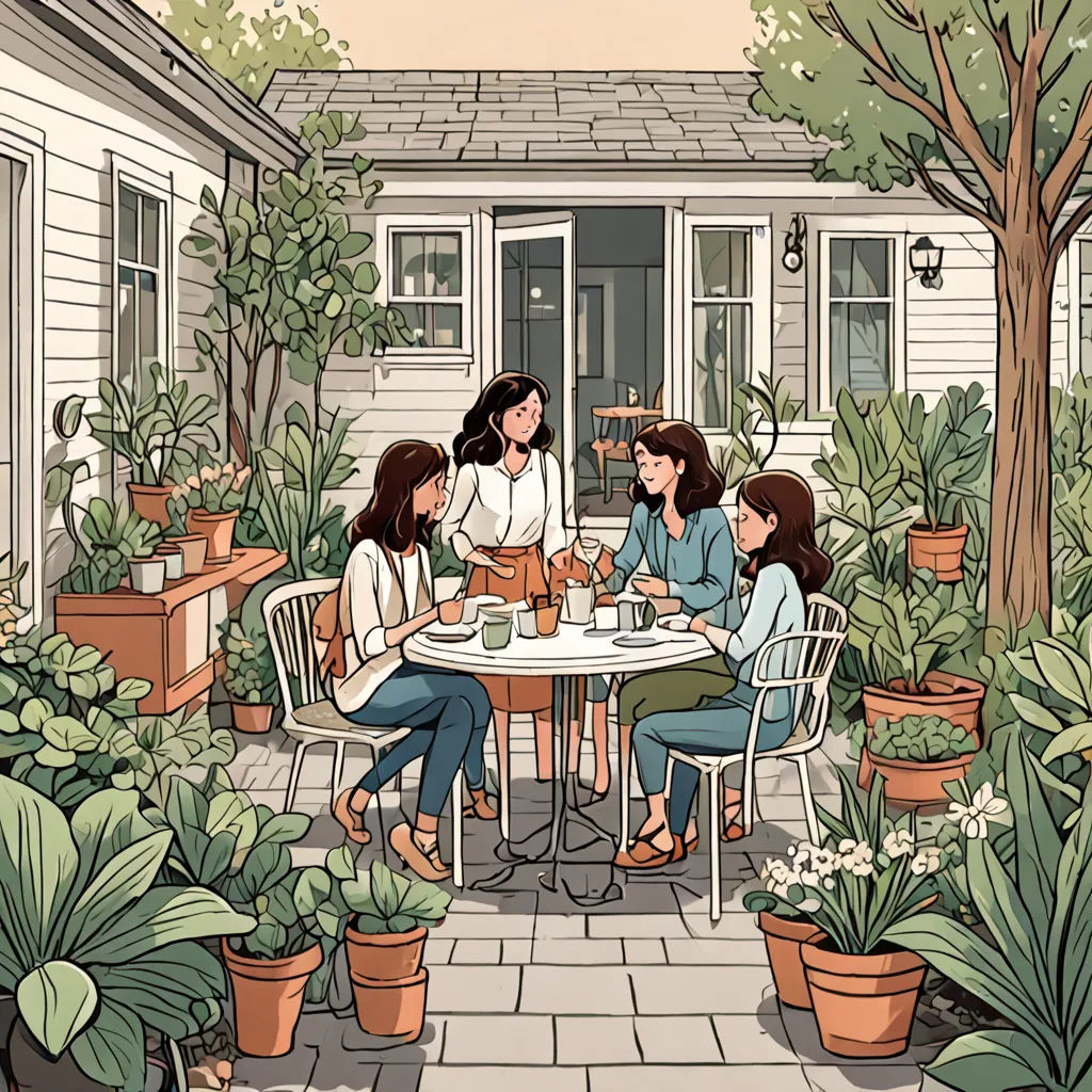 The Backyard Adventures of Ana Laura and Friends | Story.com