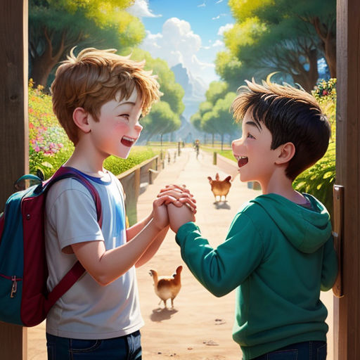 Uncle Ryan's Adventurous Day | Story.com