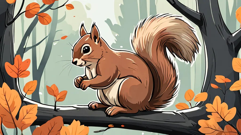 The Adventures of Sammy the Squirrel | Story.com