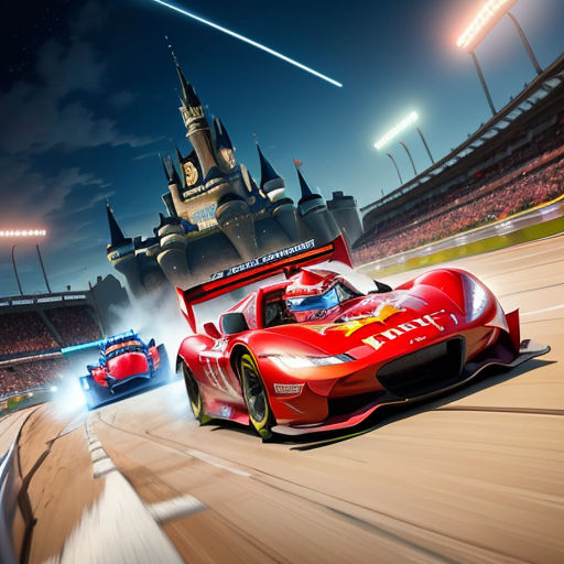 Cinderella's Magical Race | Story.com