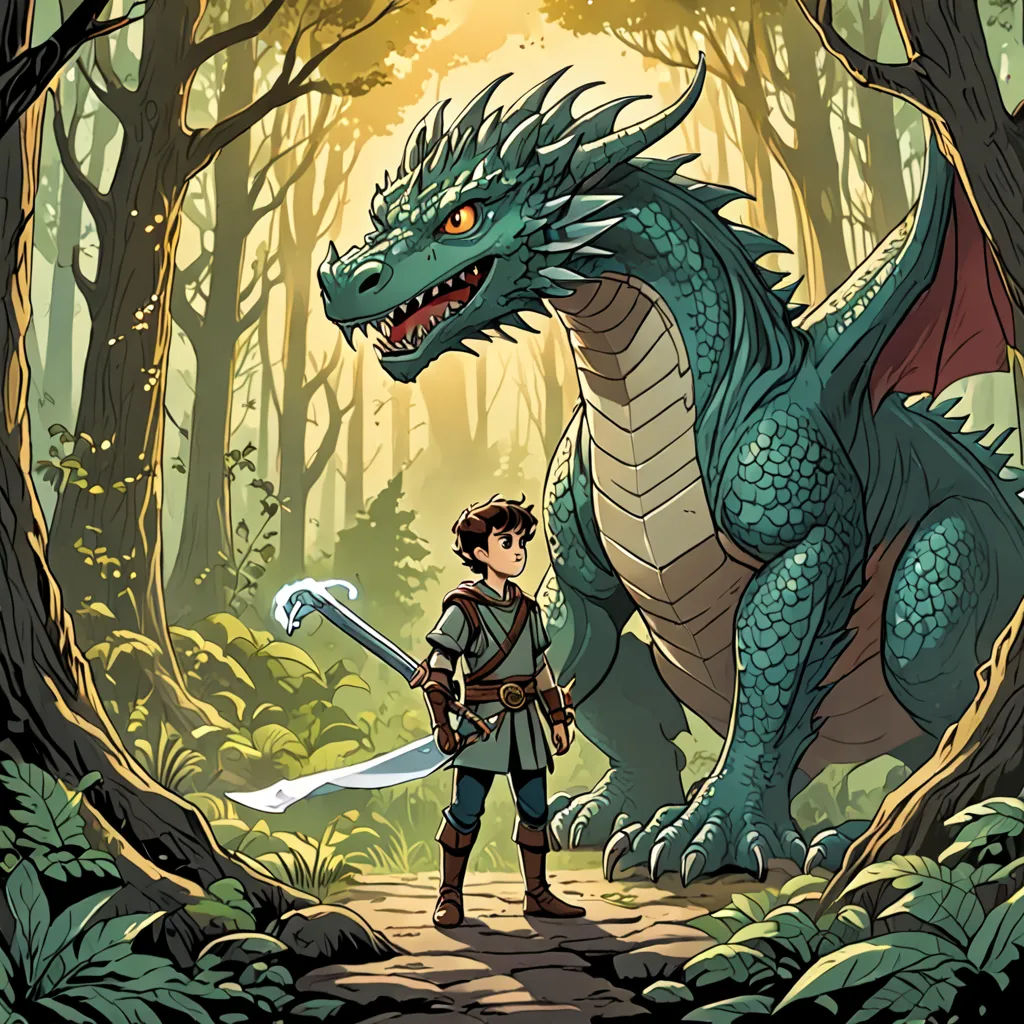 The Reluctant Hero