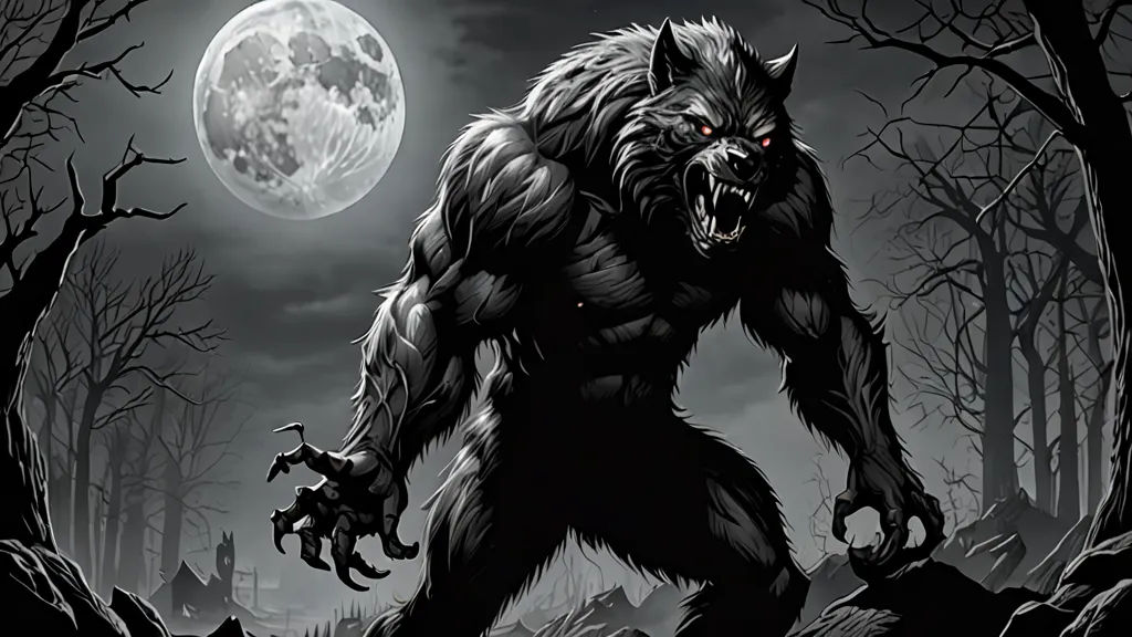 The Growing Beast | Story.com