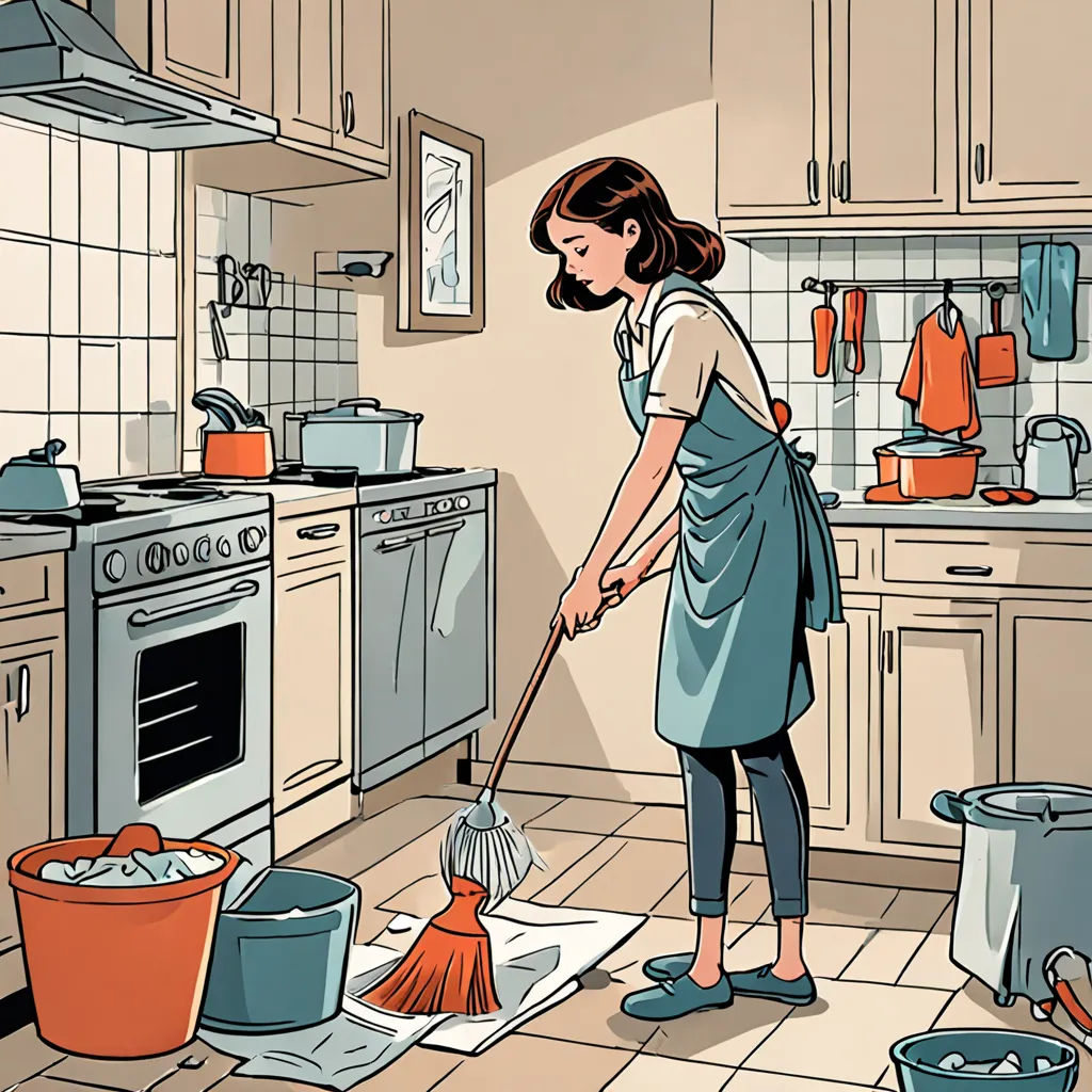 The Chore Conundrum | Story.com