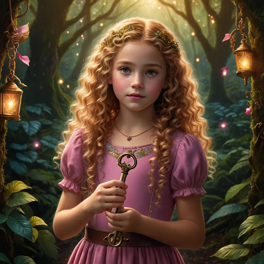 The Lost Key | Story.com