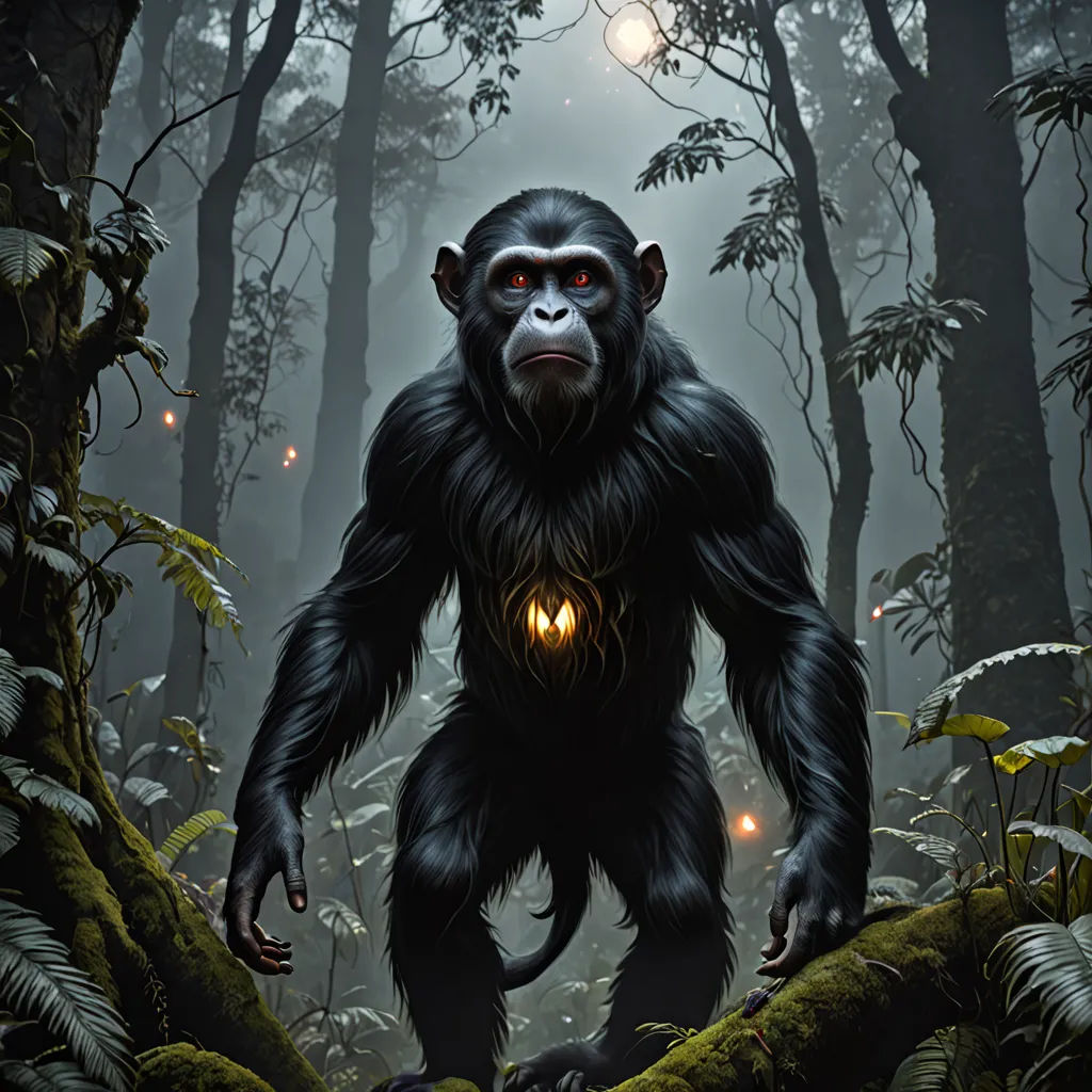The Legend of the Forest Guardian | Story.com
