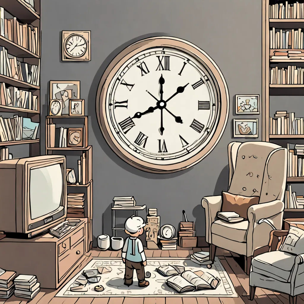 Timmy's Time Quest | Story.com