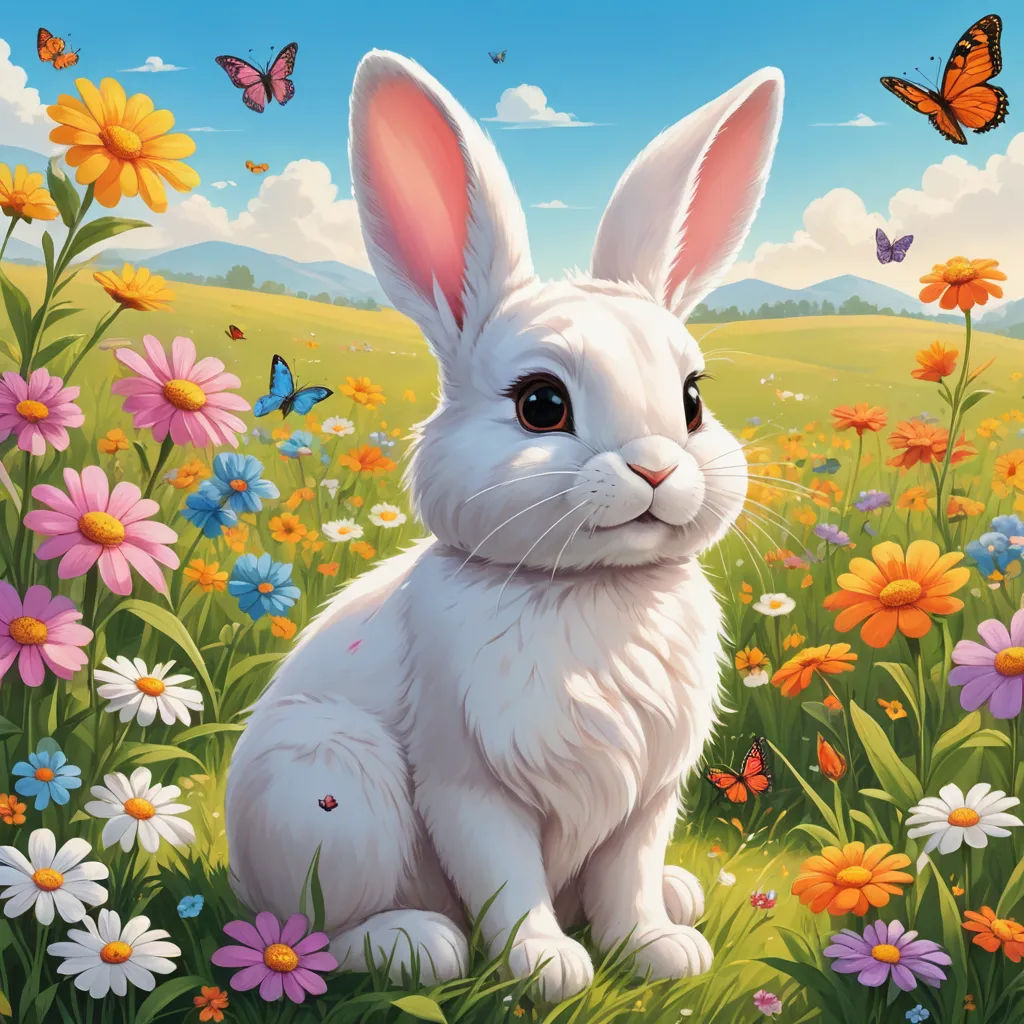 The Friendly Bunny | Story.com