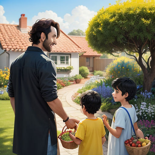 The Adventures of Saif and Omar | Story.com