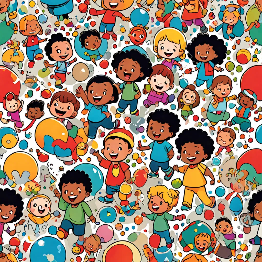 Rainbow Adventures: Learning Colors with Fun! | Story.com