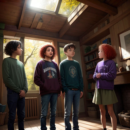 The Mysterious Cipher | Story.com