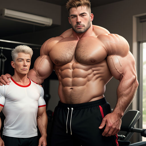 Lucas the Little Bodybuilder | Story.com