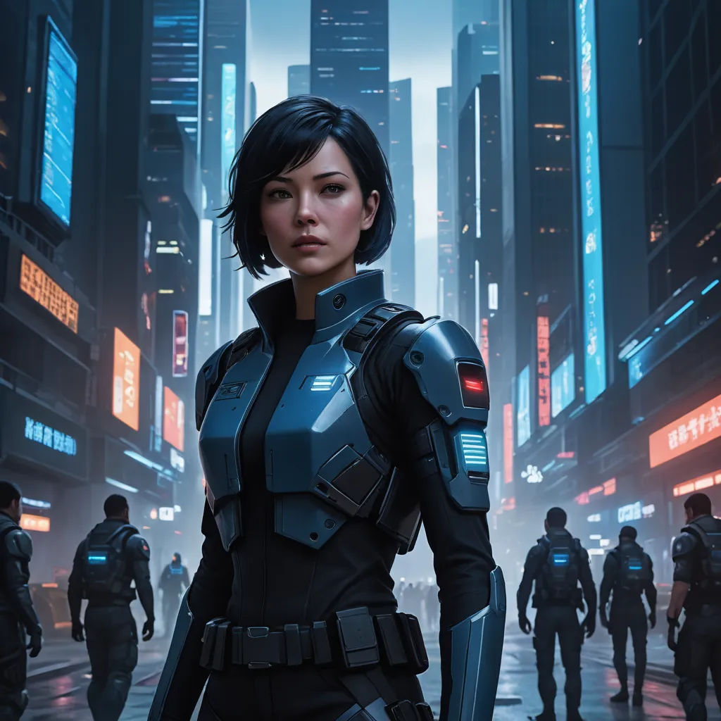 The AI Uprising | Story.com