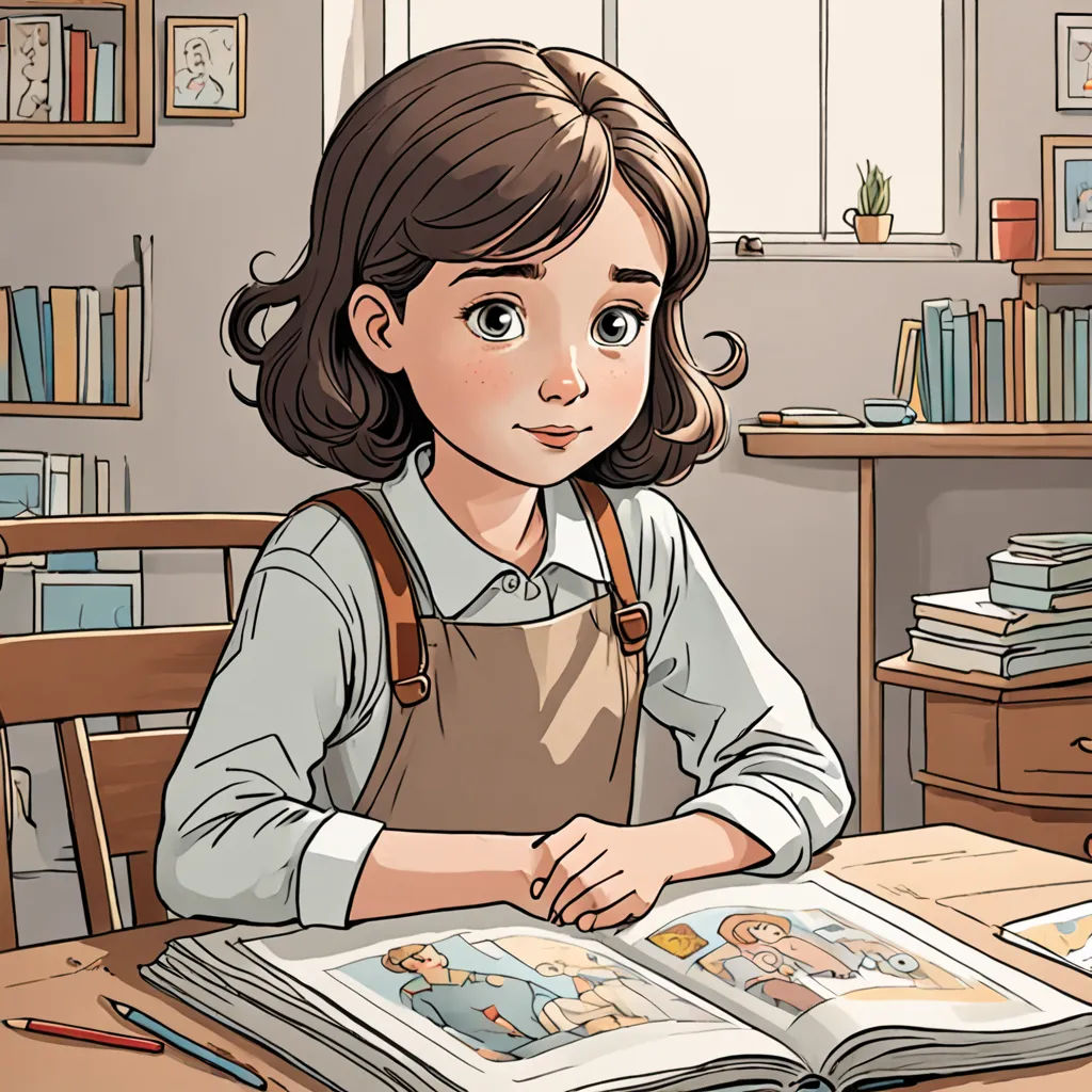 Sallys Geheimnis | Story.com