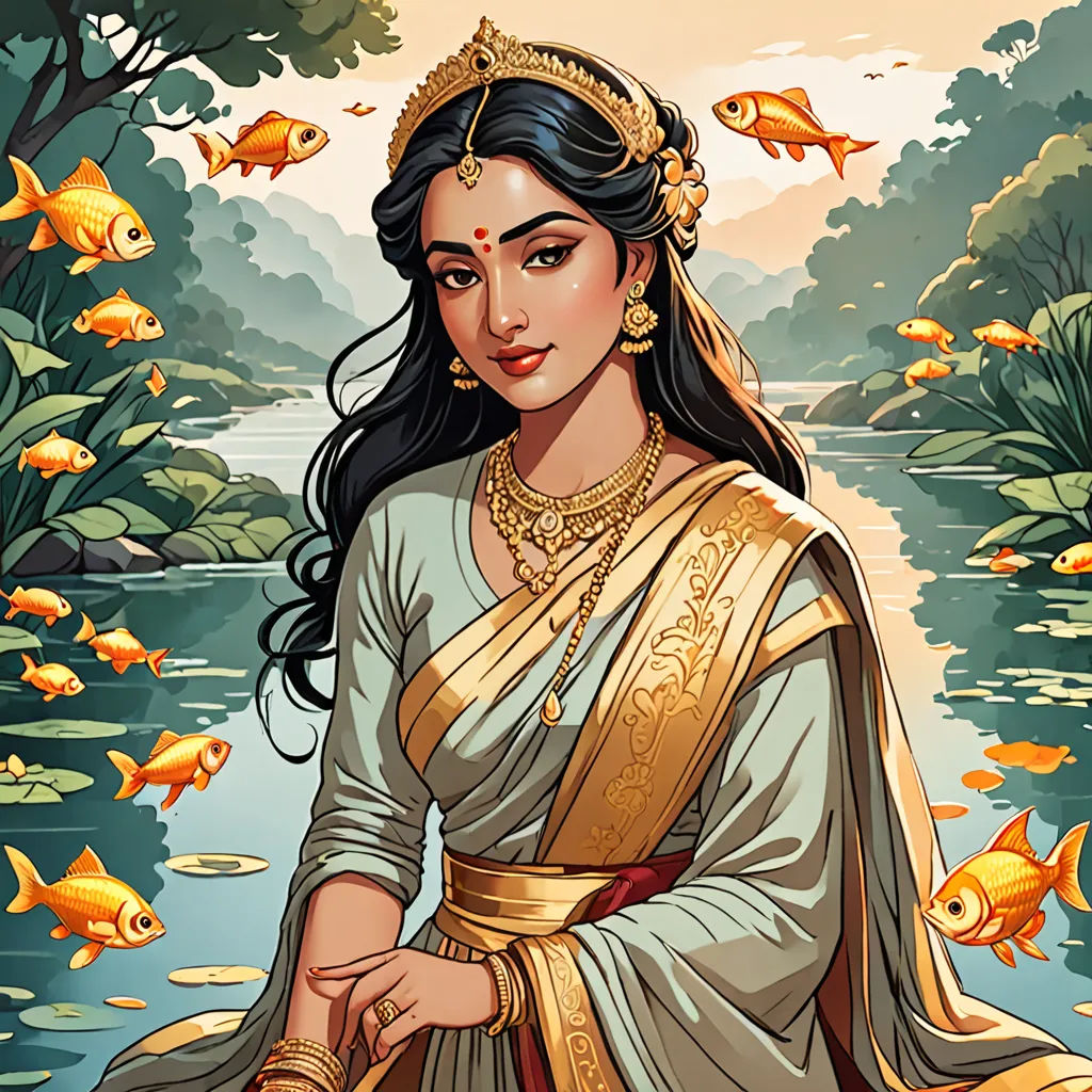 The Golden Fish | Story.com