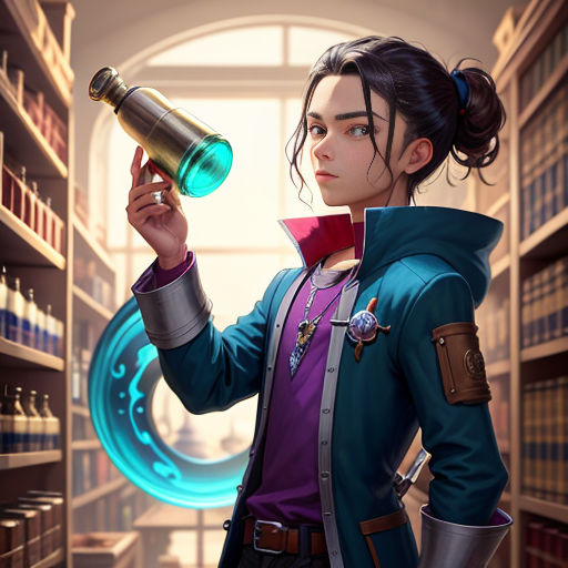 The Elixir of Immortality | Story.com