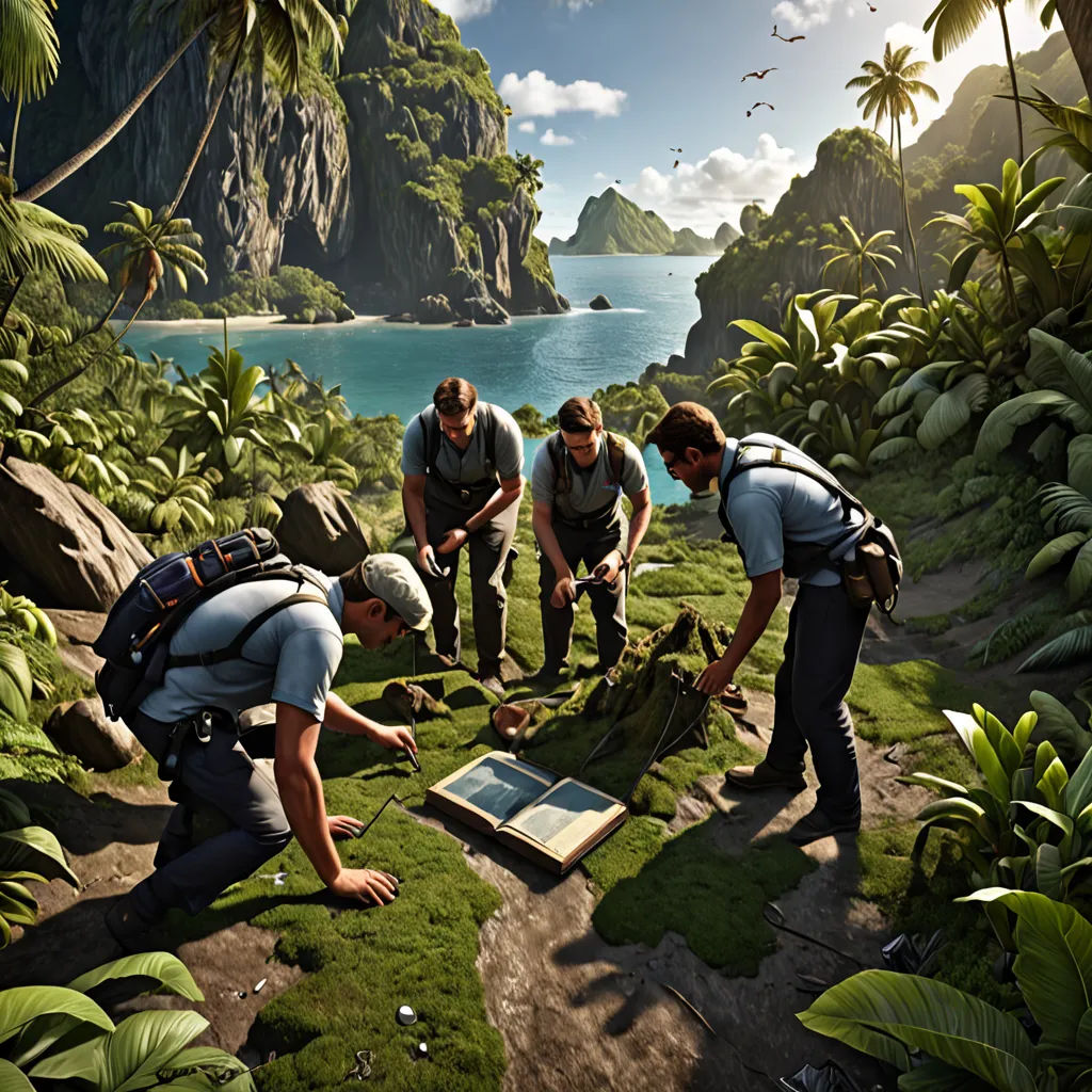 The Hidden Dimension | Story.com