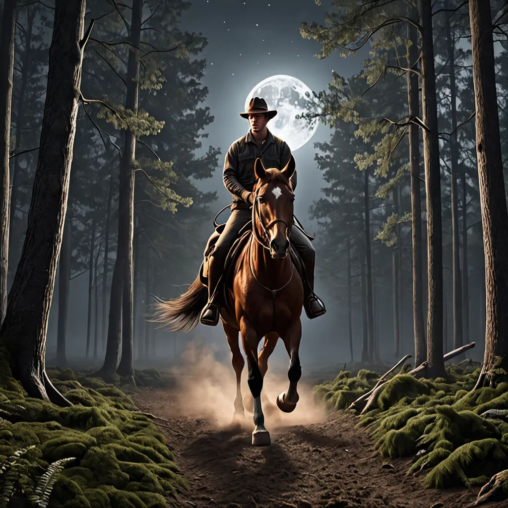 The Midnight Ride | Story.com