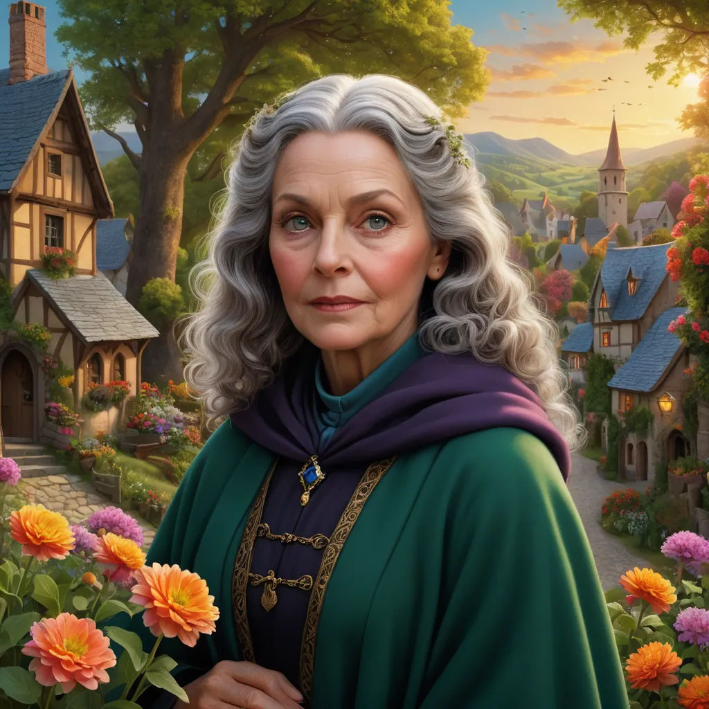 A Bruxa do Bem | Story.com