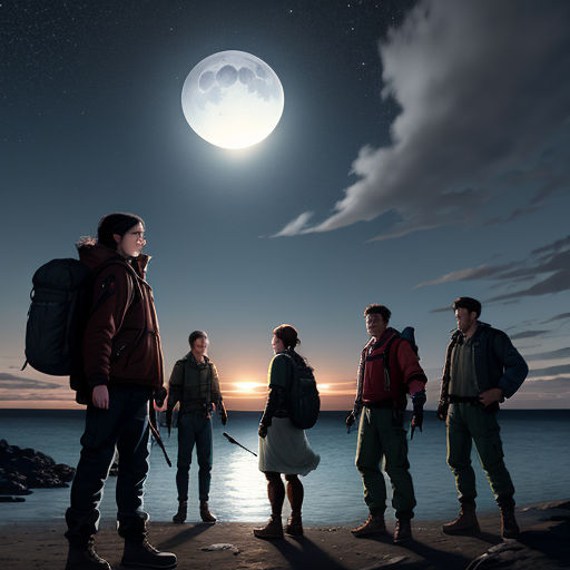 The Treasure of the Three Moons | Story.com