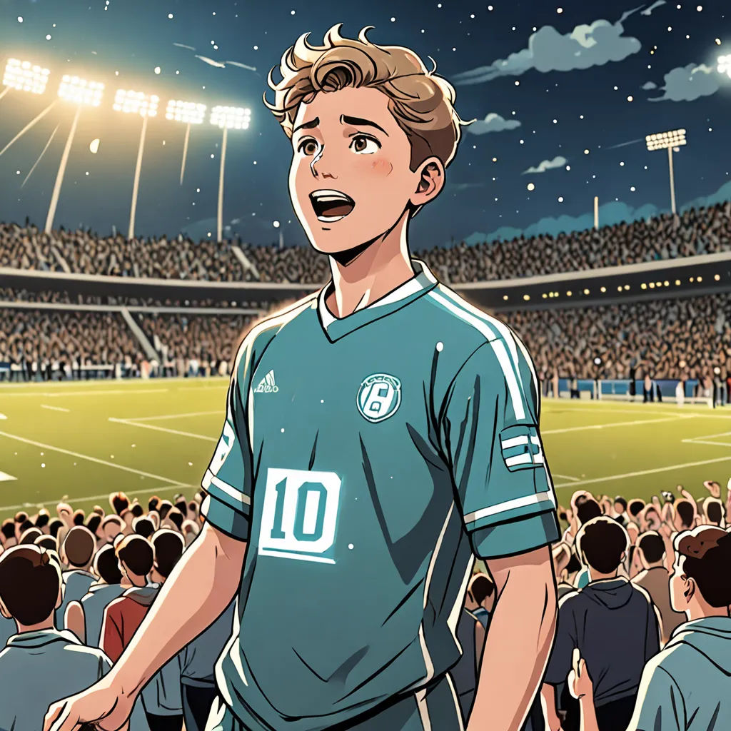 The Football Prodigy | Story.com