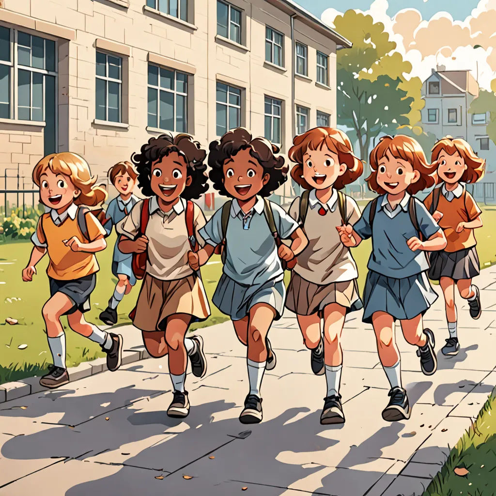 Back to School Adventures | Story.com