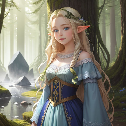 The Enchanted Princess | Story.com