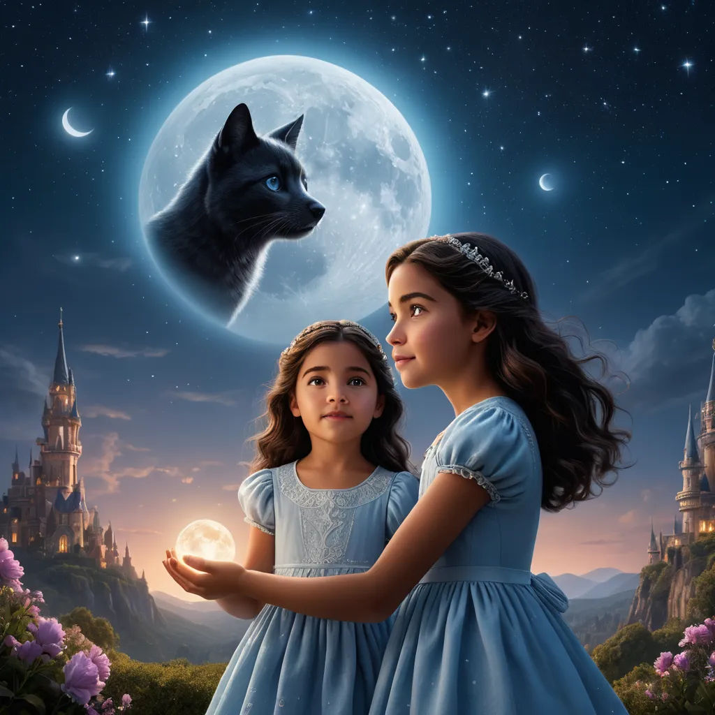 The Moon Princess | Story.com