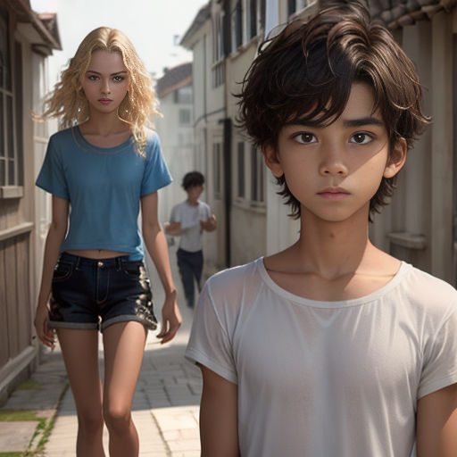 The Body Swap Spell | Story.com