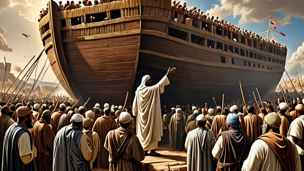 The Ark of Nuh | Story.com